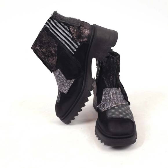 Papucei | Shoes | New Papucei Lizzie Boot In Black | Poshmark